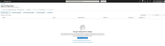 Feature Flagging Using Azure App Configuration And Angular 7504